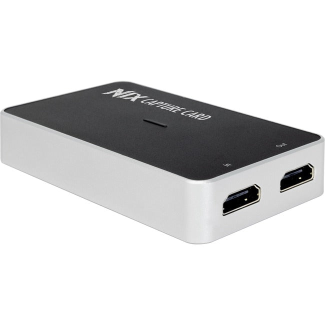Plugable Performance NIX Video Game Capture Card 1080P 60FPS, USB C ...