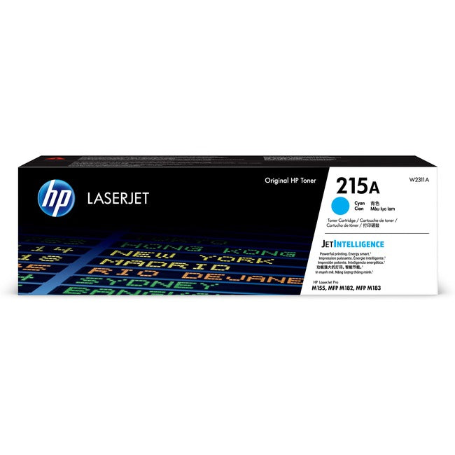 HP 215A Original Standard Yield Laser Toner Cartridge - Single Pack ...