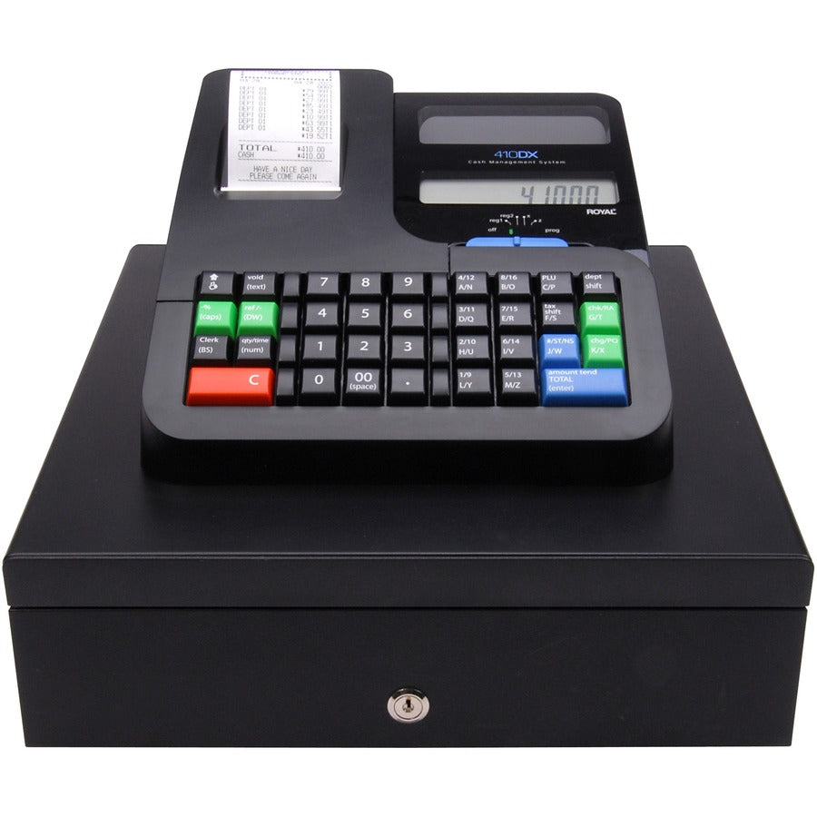 Royal Electronic Cash Register 89214G – Logics Technology Solutions Inc
