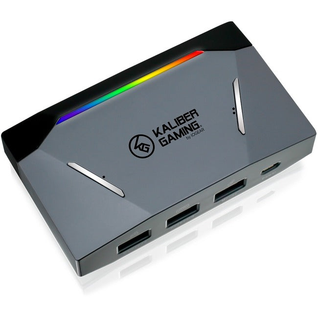 IOGEAR KeyMander 2 Keyboard/Mouse Adapter Plus Controller Crossover ...
