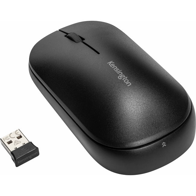 Kensington SureTrack Dual Wireless Mouse K75298WW – Logics Technology ...