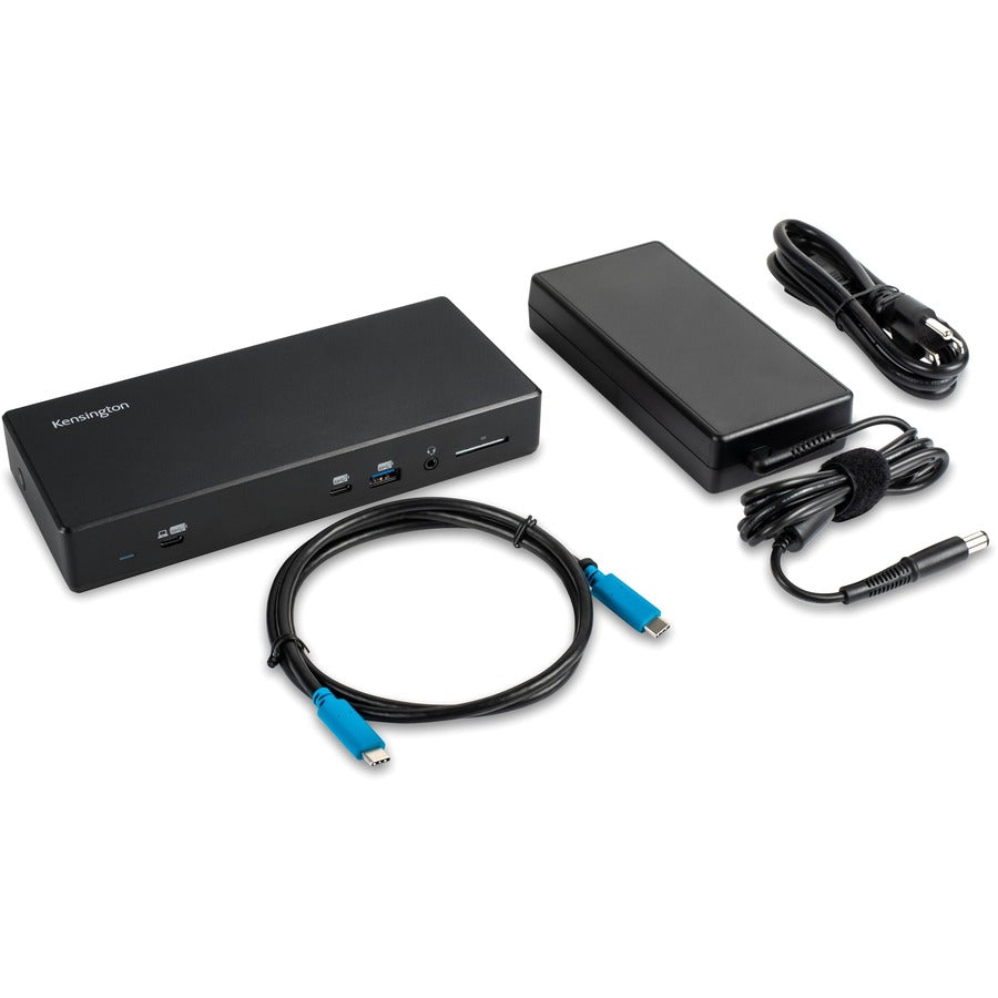 Kensington SD4850P Docking Station K34115NA – Logics Technology ...