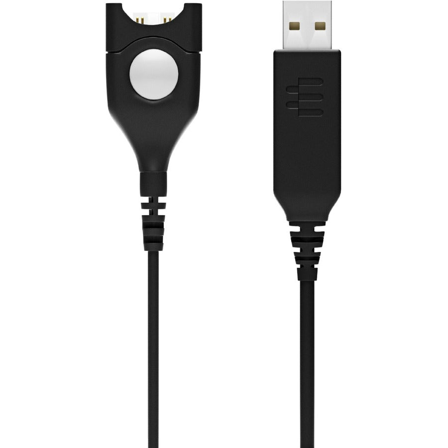 EPOS Adapter Cable USB to ED USB-ED 01 1000822 – Logics Technology ...
