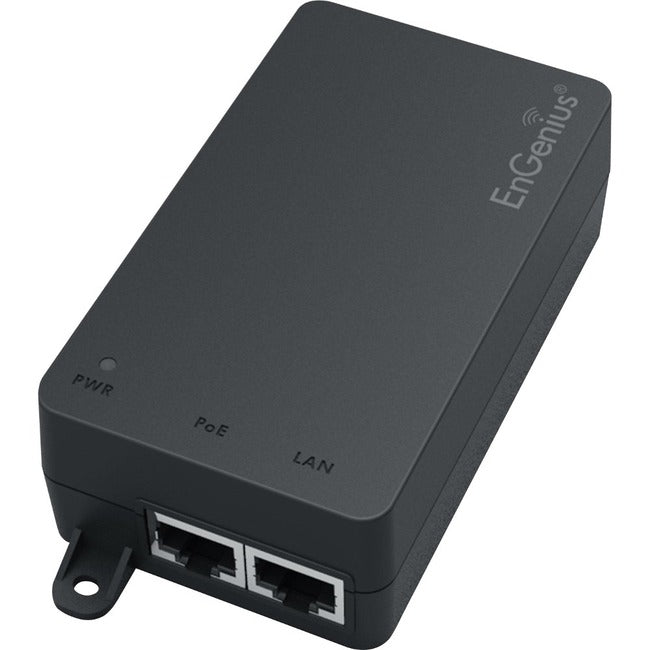 EnGenius 2.5 Gigabit 802.3at PoE Adapter EPA5006HAT – Logics Technology ...