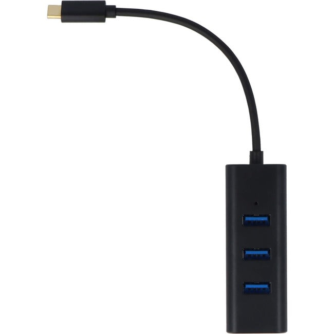 VisionTek USB-C 4 Port USB 3.0 Hub 901434 – Logics Technology Solutions Inc