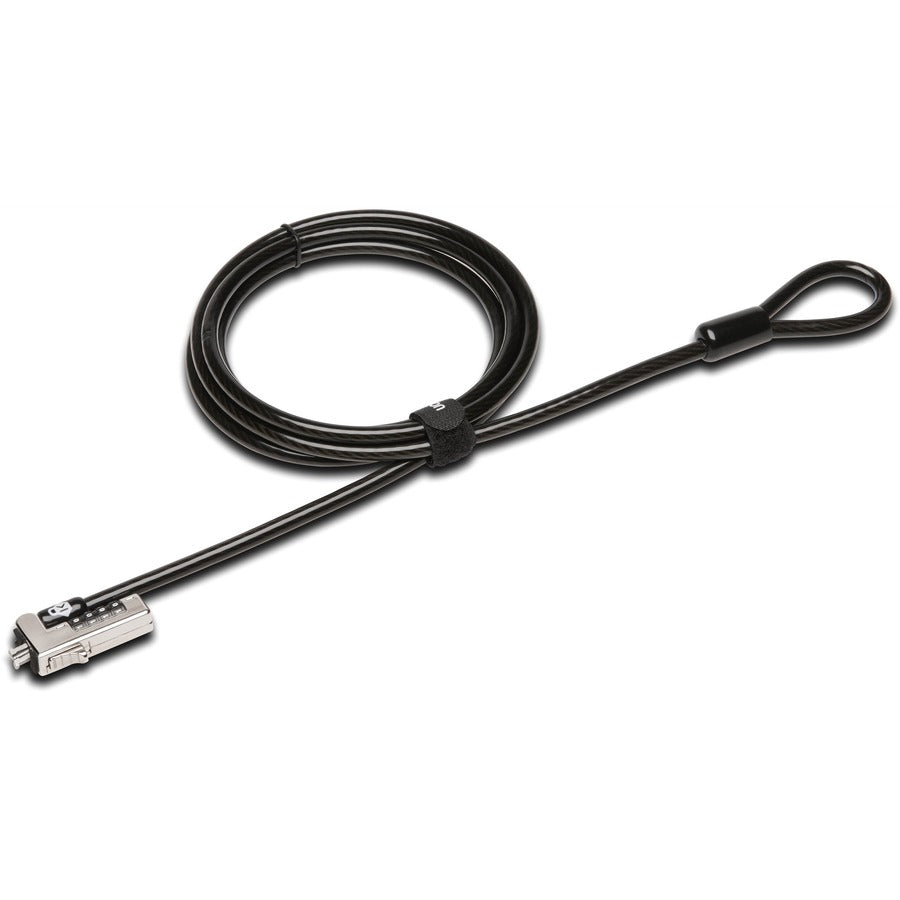 Kensington Slim NanoSaver Combination Ultra Cable Lock K60629WW ...