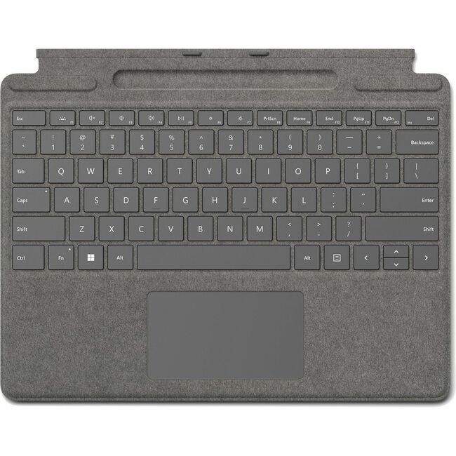 Microsoft Signature Keyboard/Cover Case for 13" Microsoft Surface Pro 8 ...