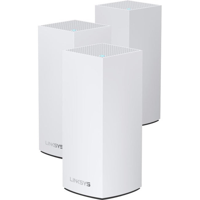 Linksys Atlas Pro 6 MX5503 Wi-Fi 6 IEEE 802.11ax Ethernet Wireless ...