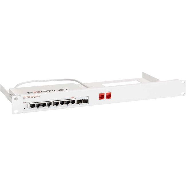 RACKMOUNT.IT FortiRack RM-FR-T17 Rack Shelf with RJ45 Couplers RM-FR ...