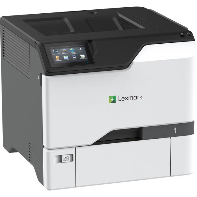 Lexmark CS730de Desktop Wired Laser Printer - Color 47C9000 – Logics ...