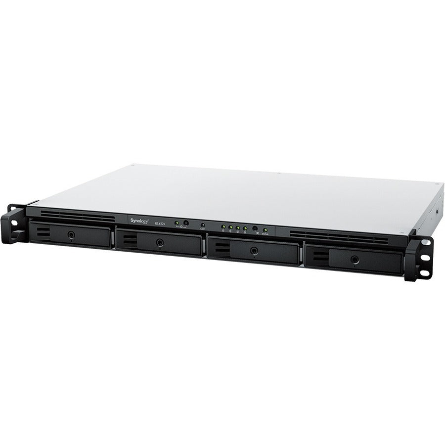 Synology RackStation RS422+ SAN/NAS Storage System RS422+ – Logics ...
