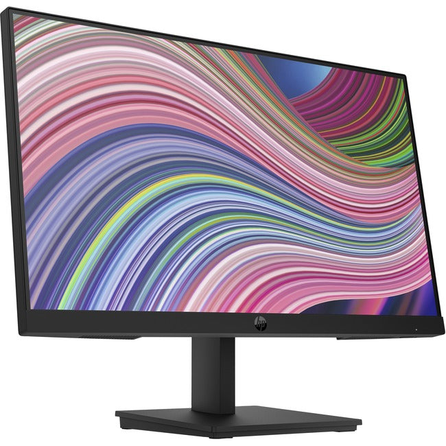 HP P22 G5 22" Class Full HD LCD Monitor - 16:9 - Black 64X86AA#ABA ...