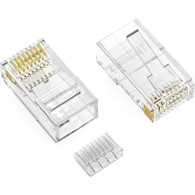 Axiom Network Connector RJ45C6USI100-AX – Logics Technology Solutions Inc