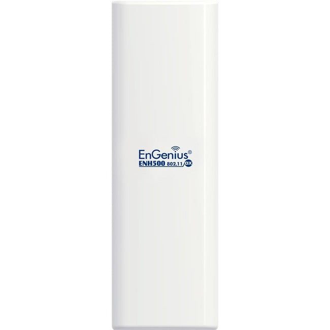 EnGenius ENH500-AX Dual Band IEEE 802.11ax 1.17 Gbit/s Wireless Bridge ...