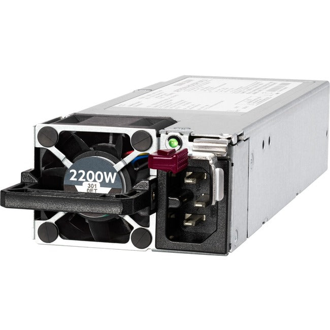 HPE Flex Slot 2200W Power Supply P44712-B21 – Logics Technology ...