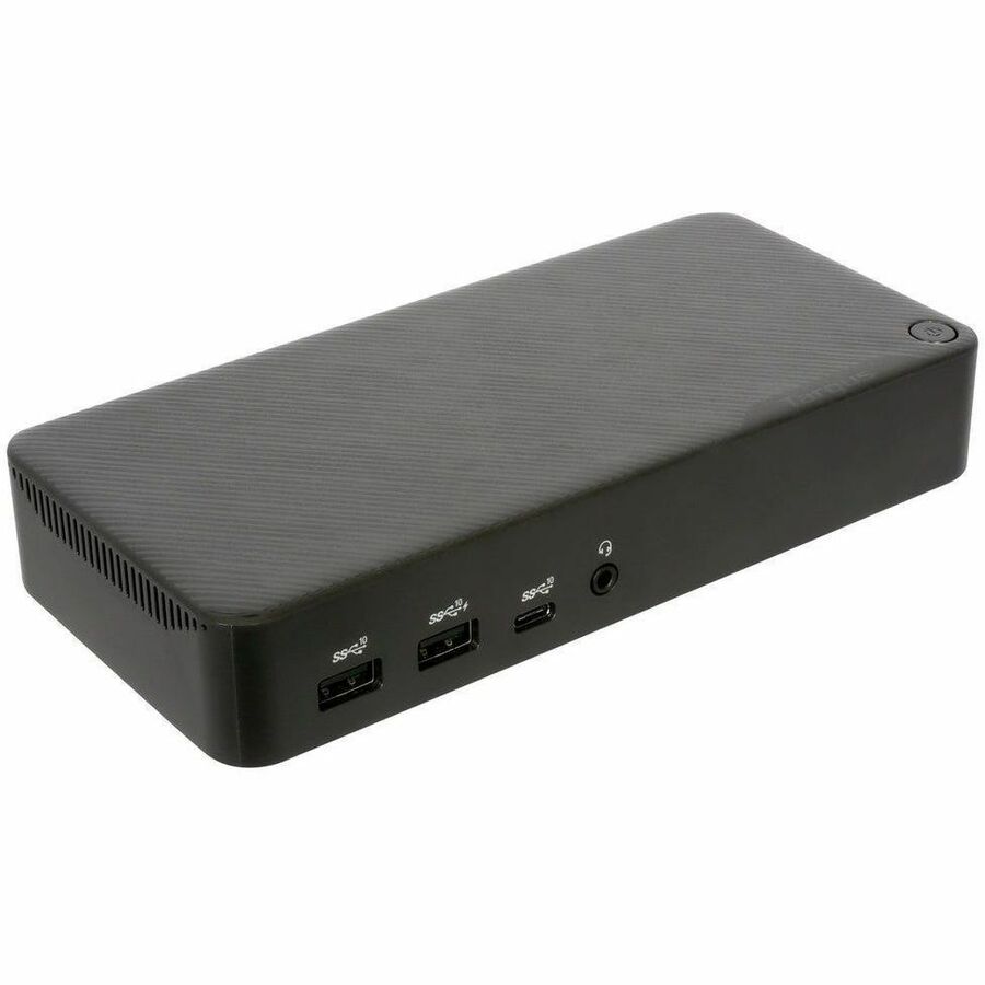Targus USB4 Triple Video Docking Station with 100W Power DOCK460USZ ...