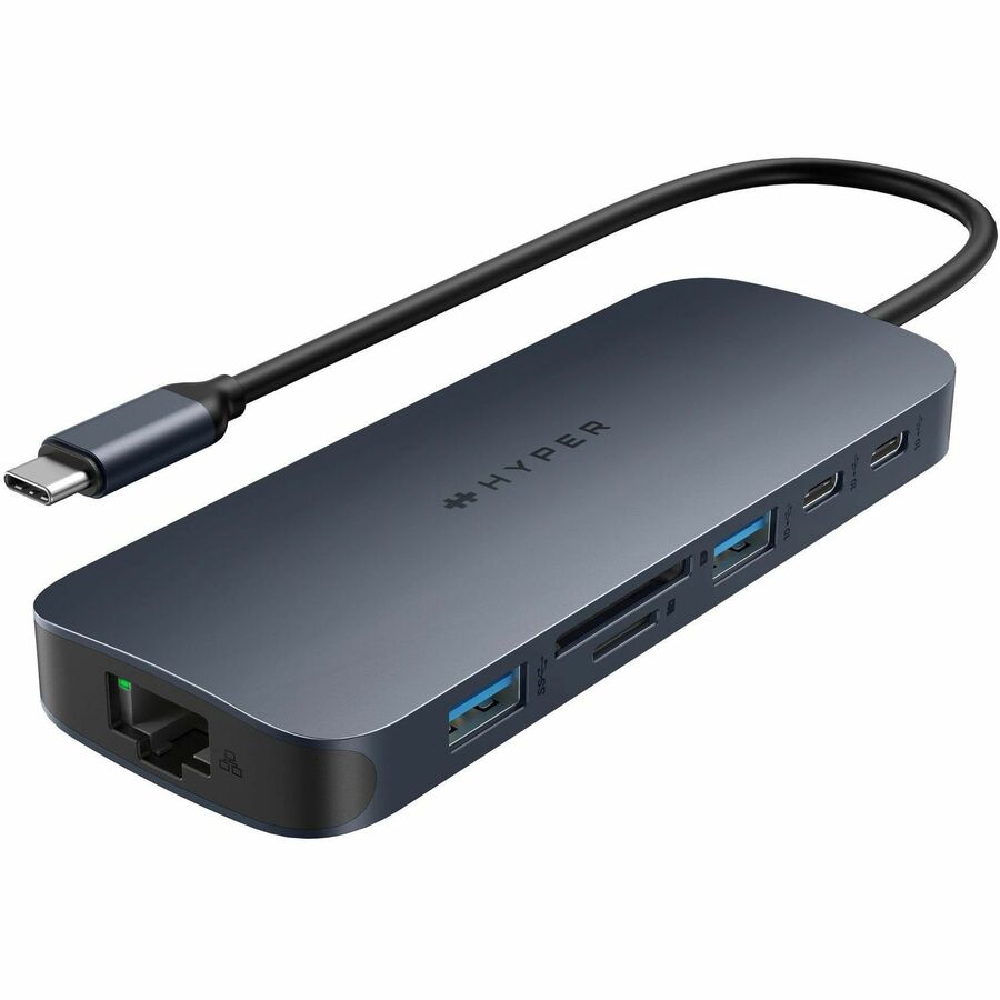 Targus HyperDrive Next 11 Port USB-C Hub HD4006GL – Logics Technology ...