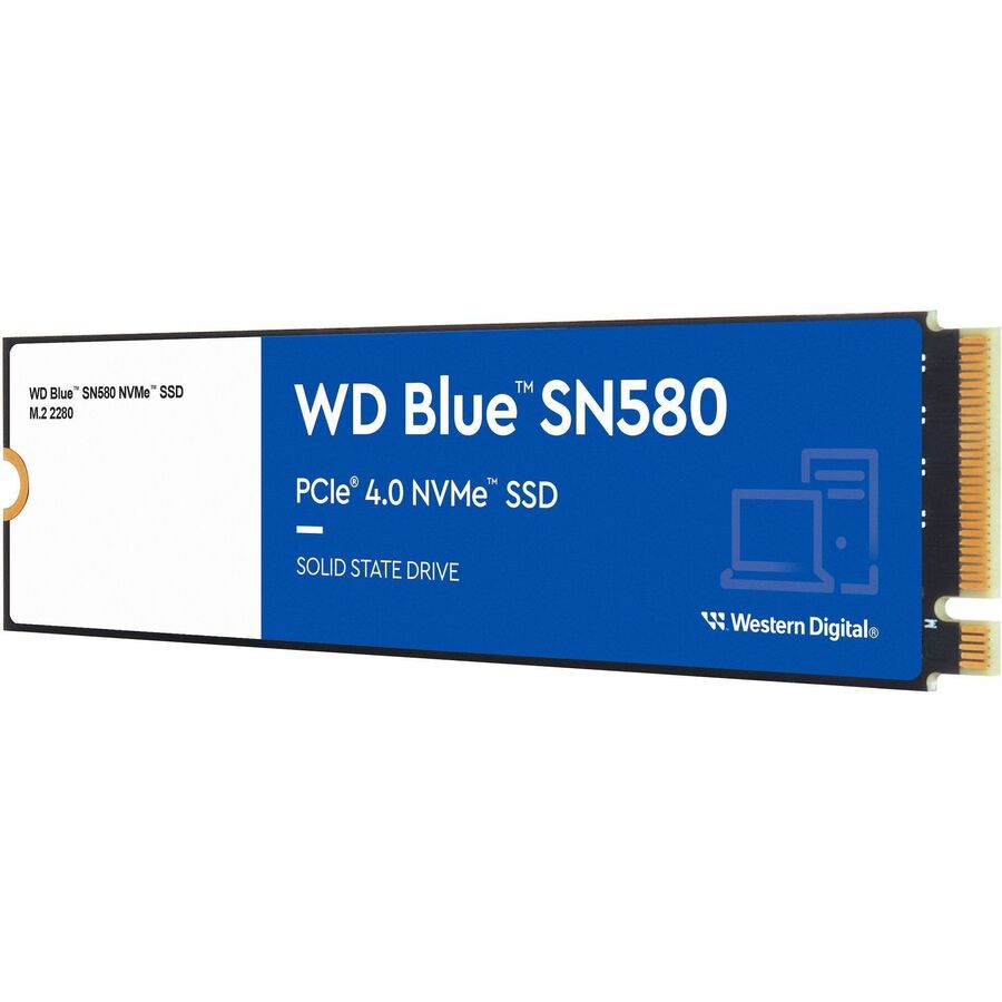 WD Blue SN580 250 GB Solid State Drive - M.2 2280 Internal - PCI ...