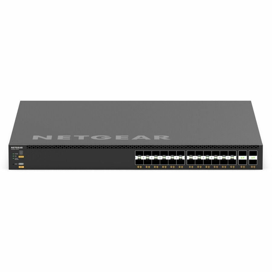 Netgear AV Line M4350-24F4V Ethernet Switch XSM4328FV-100NES – Logics ...