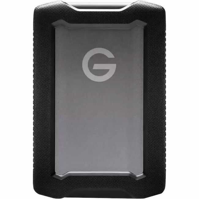 SanDisk Professional G-DRIVE ArmorATD SDPH81G-002T-GBA1D 2 TB Portable ...