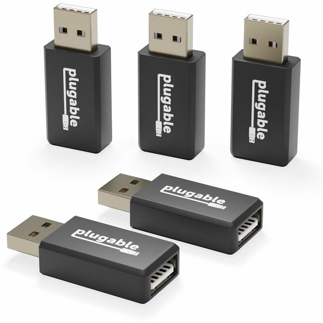 Plugable USB Data Transfer Adapter USB-MC1-5X – Logics Technology ...