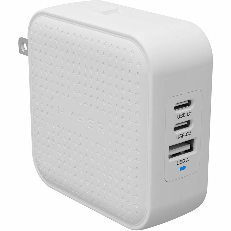 Hyper HyperJuice AC Adapter HJ1003WHWWGL – Logics Technology Solutions Inc