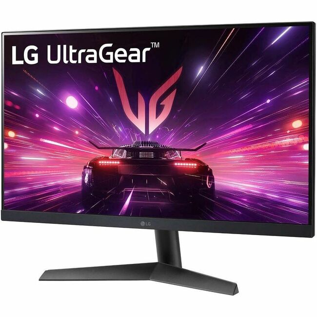 LG UltraGear 24GS60F-B 24" Class Full HD Gaming LCD Monitor - 16:9 ...