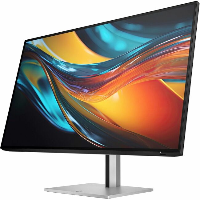 HP 7 Pro 732pk 32" Class 4K UHD LED Monitor - 16:9 - Black, Gray ...