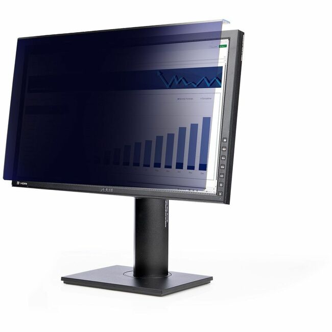 StarTech.com 27-inch 16:9 Computer Monitor Privacy Screen, Hanging ...
