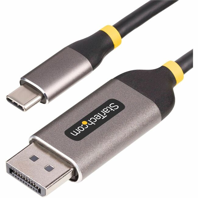 STARTECH 10FT (3M) USB-C TO DISPLAYPORT ADAPTER CABLE, 8K 60HZ, 4K ...