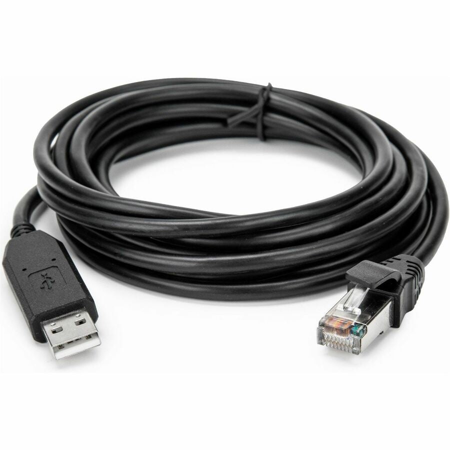 Rocstor RJ-45/USB Network Cable Y10C893-B1 – Logics Technology ...