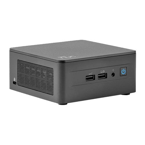 Asus NUC 13 Pro NUC13ANHi7 Barebone System - Intel Core i7 13th Gen i7 ...