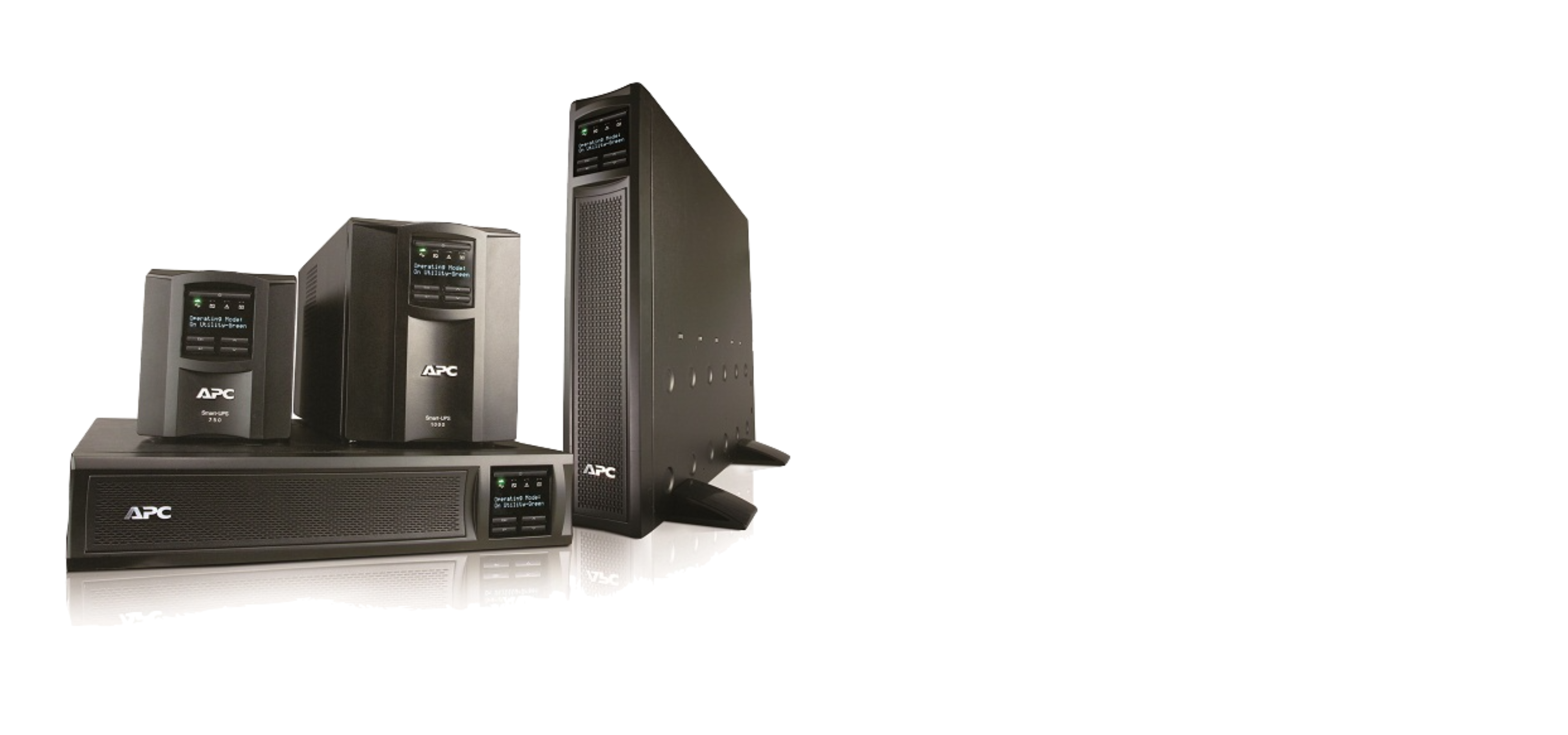 APC – Logics Technology Solutions Inc