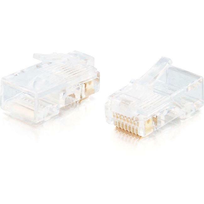 C2G Cat.5 Modular Plug 01939 – Logics Technology Solutions Inc