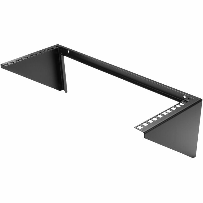 StarTech.com 4U 19in Steel Vertical Wallmount Equipment Rack Bracket ...