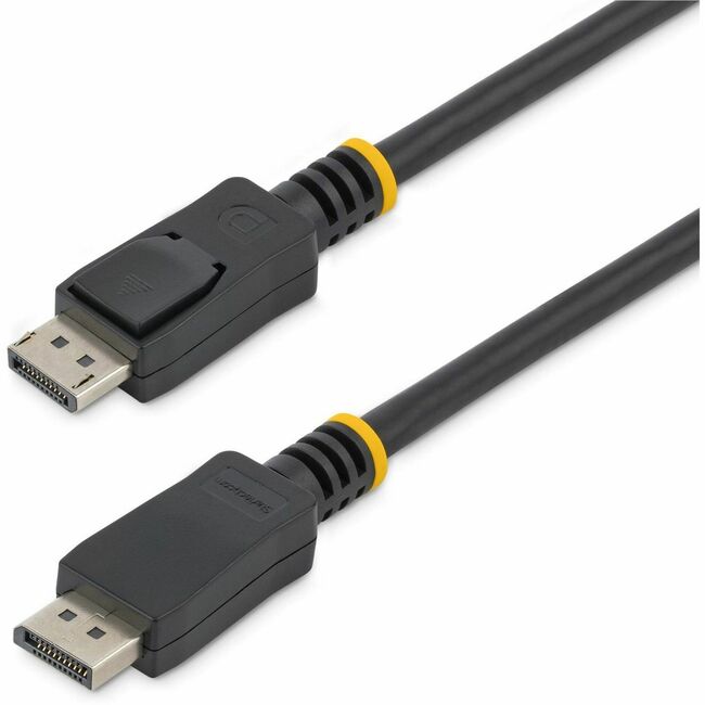StarTech.com 1ft (30cm) DisplayPort 1.2 Cable, 4K x 2K UHD VESA ...