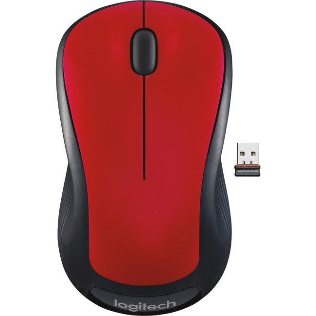 Logitech M310 Wireless Mouse, 2.4 GHz with USB Nano Receiver, 1000 DPI ...
