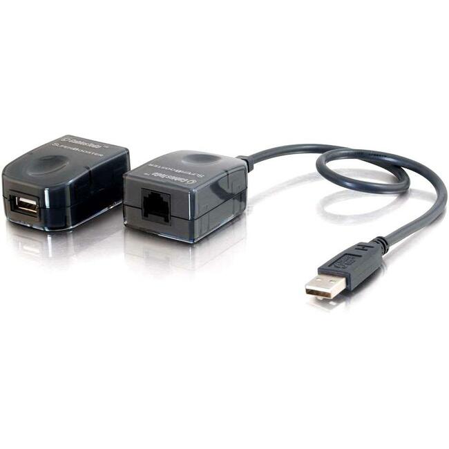 C2G Super Booster USB Extender 29341 – Logics Technology Solutions Inc