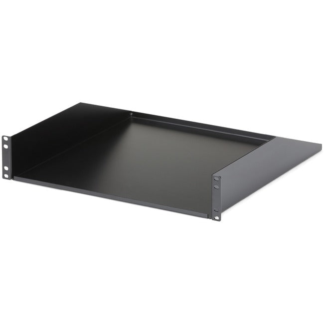 StarTech.com 2U Server Rack Cabinet Shelf - Fixed 18" Deep Cantilever ...
