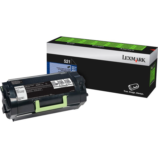 Lexmark Unison 521 Toner Cartridge 52D1000 – Logics Technology ...