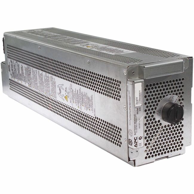 APC Symmetra LX Battery Module SYBT5 – Logics Technology Solutions Inc