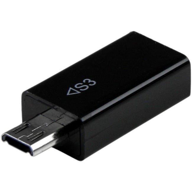 StarTech.com Micro USB 5 pin to 11 pin MHL Adapter for Samsung S3MHADAP ...