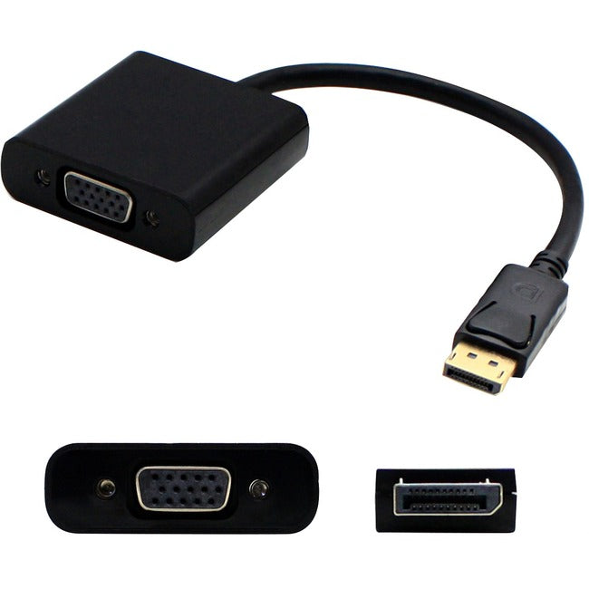 AddOn AS615AA-AO DisplayPort/VGA Video Cable AS615AA-AO – Logics ...