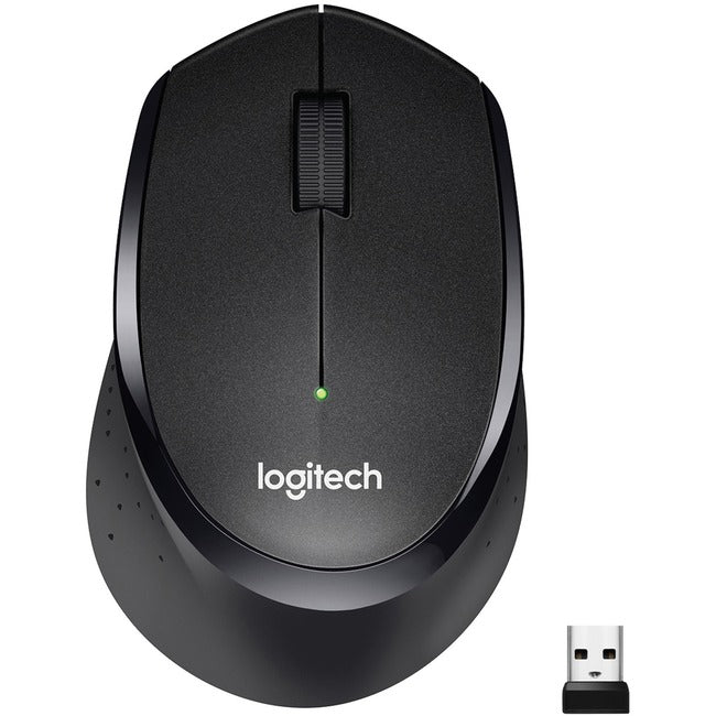 Logitech SILENT PLUS M330 Mouse 910-004905 – Logics Technology ...