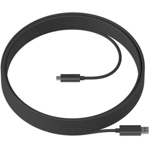 Logitech GROUP 10m Extended Cable 939-001487 – Logics Technology ...