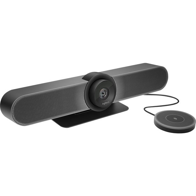 Logitech ConferenceCam MeetUp Video Conferencing Camera - 30 fps - USB ...