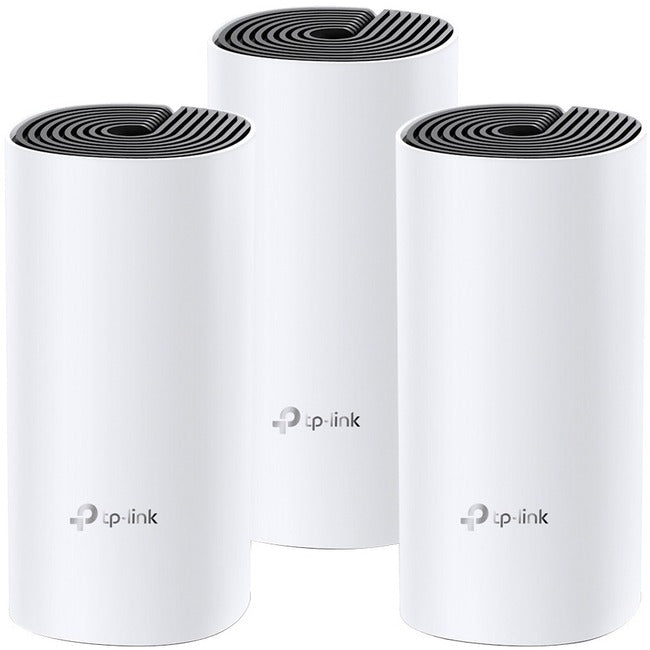 TP-Link Deco M4 Dual Band IEEE 802.11ac 1.17 Gbit/s Wireless Access ...