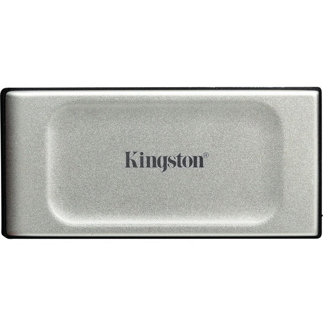 Kingston XS2000 1000 GB Portable Rugged Solid State Drive - External ...