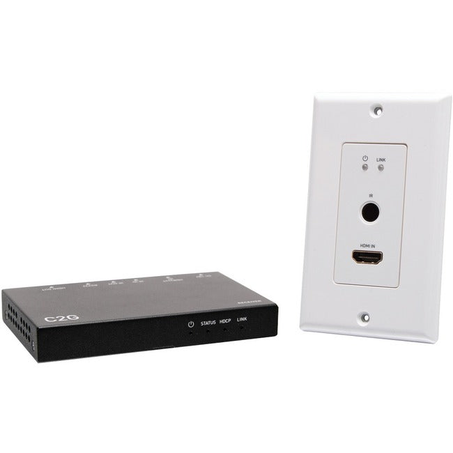 C2G Video Extender Transmitter/Receiver C2G30025 – Logics Technology ...