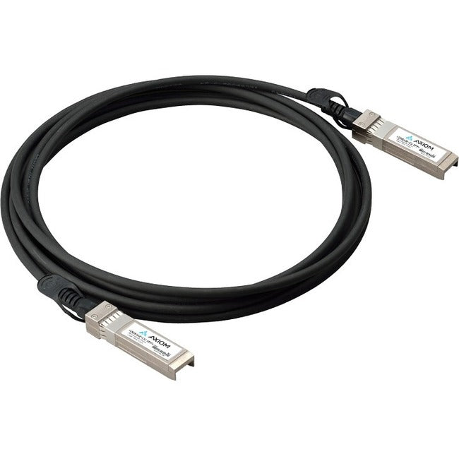 Axiom Twinaxial Network Cable PAN-SFP-PLUS-CU7M-AX – Logics Technology ...